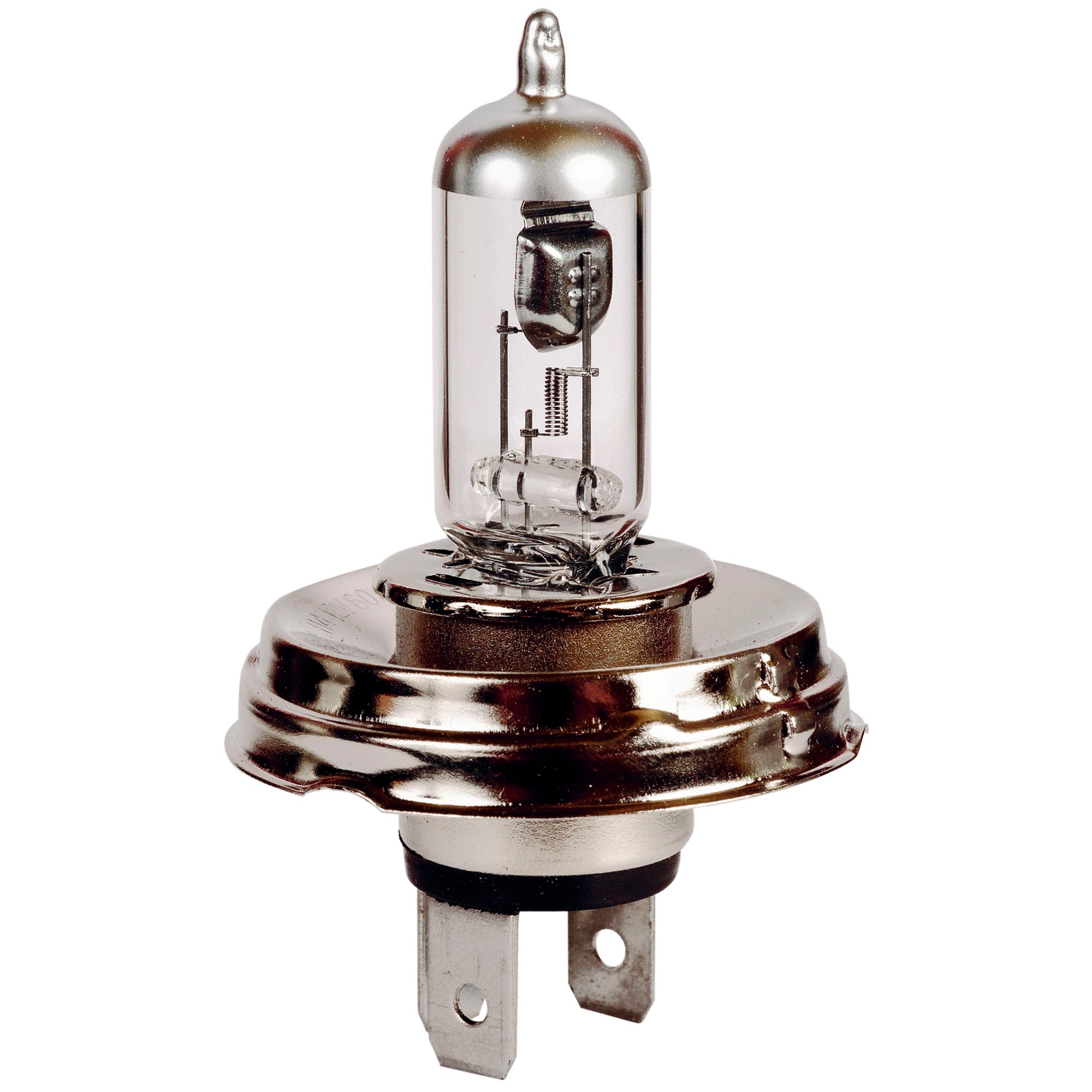 Lâmpada CAR + H4 12V 60/55W P45T 3300K 1 Peça IN BOX – Power Line Peças